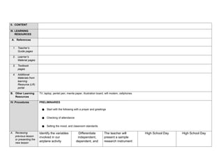 PR2 ,WEEK 3.docx.sample lesson plan.pr2.. | DOCX