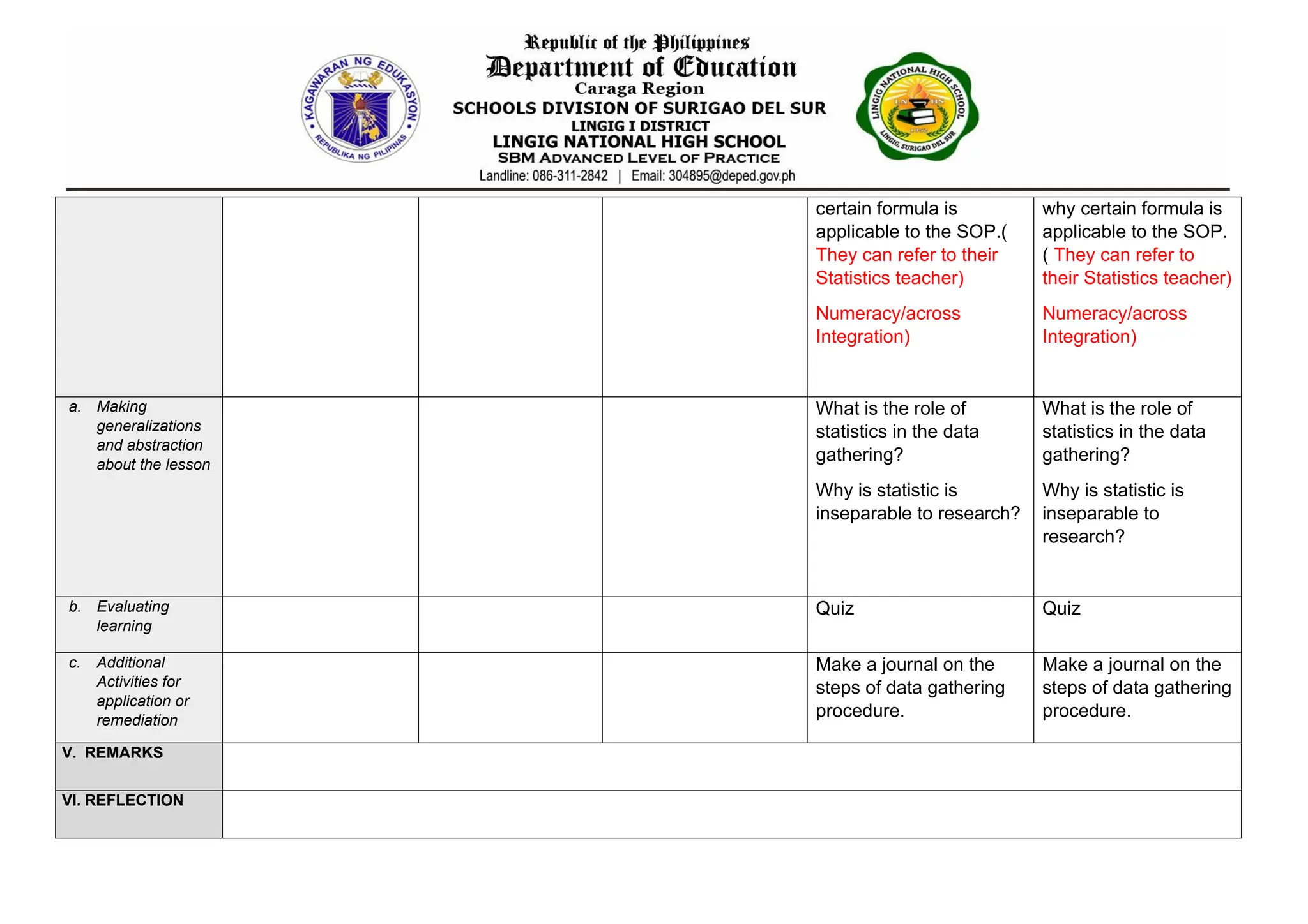 PR2 ,WEEK 4.docx,sample lesson plan....... | PPT