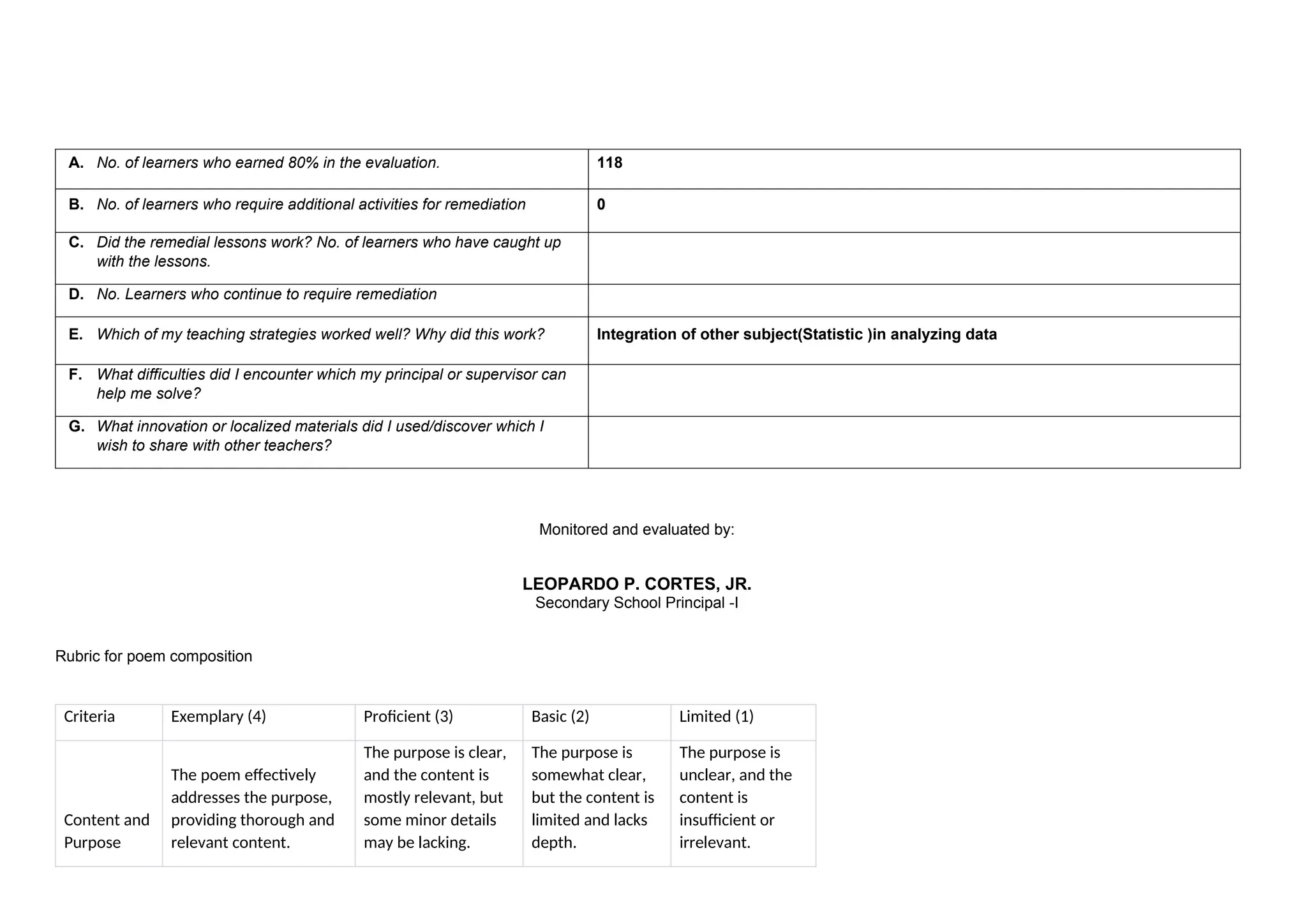 PR2 ,WEEK 4.docx,sample lesson plan....... | PPT