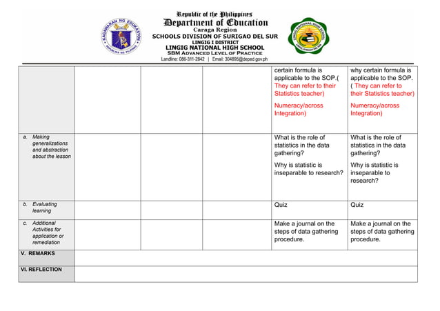 PR2 ,WEEK 4.docx,sample lesson plan....... | PPT