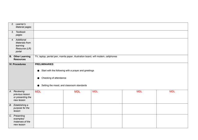 PR2 ,WEEK 5.docx,sample lesson plan....... | DOCX