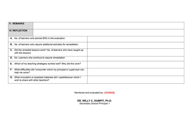 PR2 ,WEEK 5.docx,sample lesson plan....... | DOCX