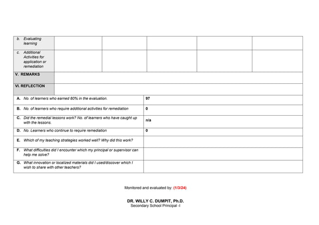 PR2 ,WEEK 6.docx,sample lesson plan,pr2. | DOCX