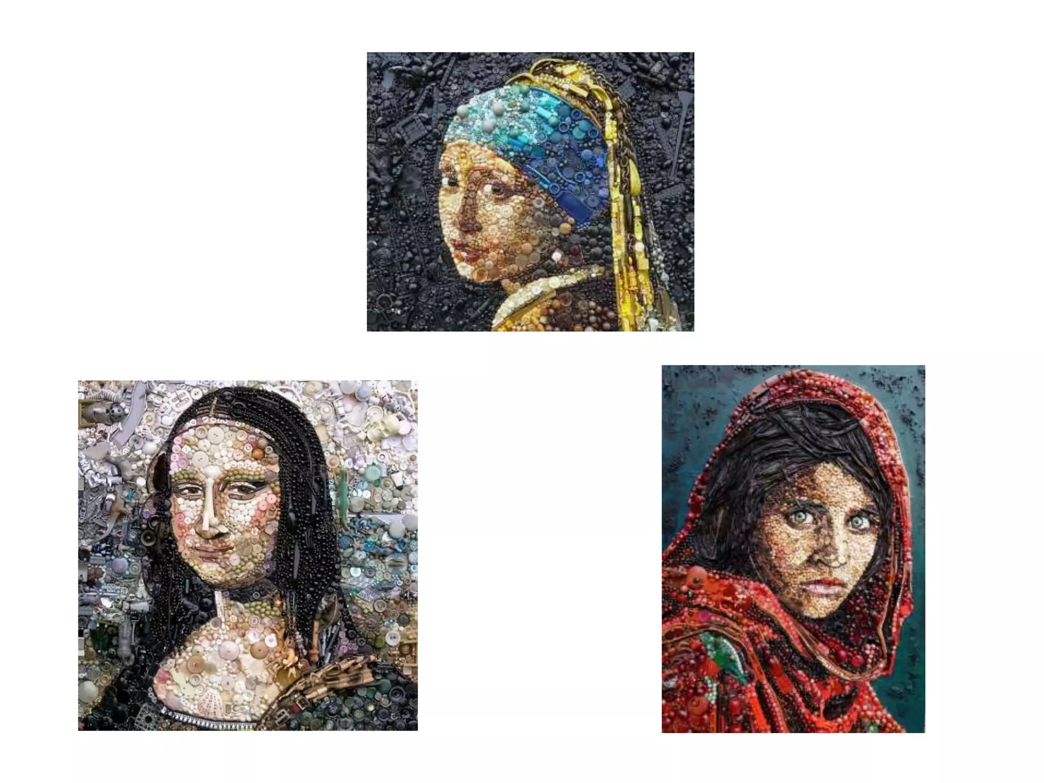 Elements of Art - Shape | PPTX