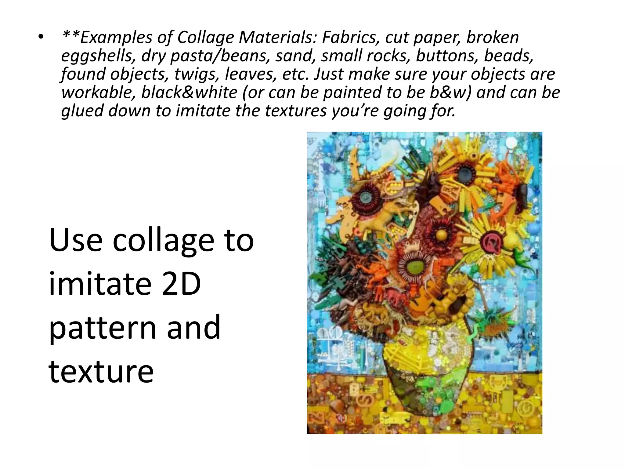 Elements of Art - Shape | PPTX