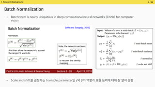 PR-313 Training BatchNorm and Only BatchNorm: On the Expressive Power of Random Features in CNNs ...