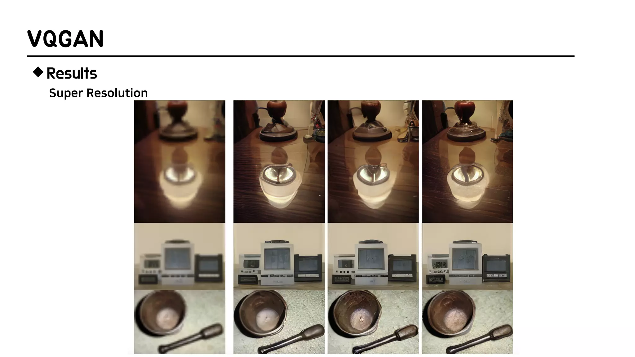 PR-315: Taming Transformers for High-Resolution Image Synthesis | PPT