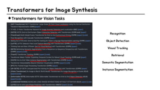 PR-315: Taming Transformers for High-Resolution Image Synthesis | PPT