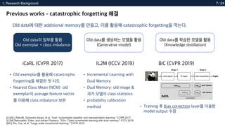 PR-339: Maintaining discrimination and fairness in class incremental learning | PPT