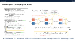 PR-351: Adaptive Aggregation Networks for Class-Incremental Learning | PPT