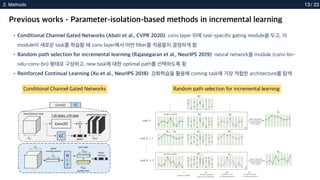 PR-351: Adaptive Aggregation Networks for Class-Incremental Learning | PPT