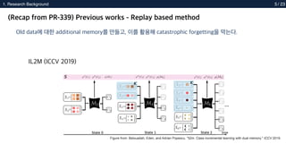 PR-351: Adaptive Aggregation Networks for Class-Incremental Learning | PPT