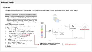 [PR-358] Training Differentially Private Generative Models with Sinkhorn Divergence | PPT