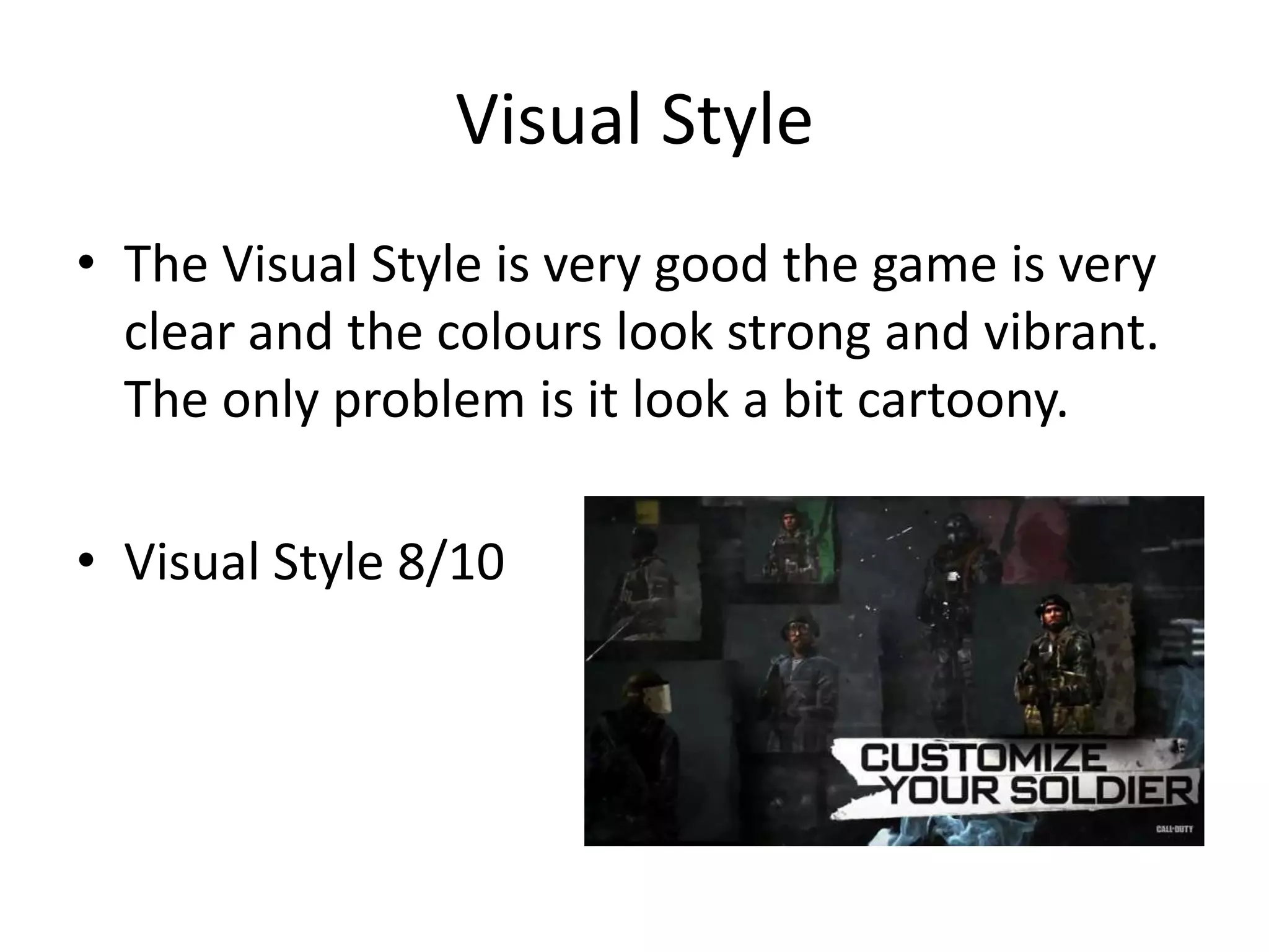 Pr3 deconstructing a computer game | PPT Pr3 deconstructing a computer game | PPT