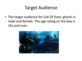 Pr3 deconstructing a computer game | PPTX