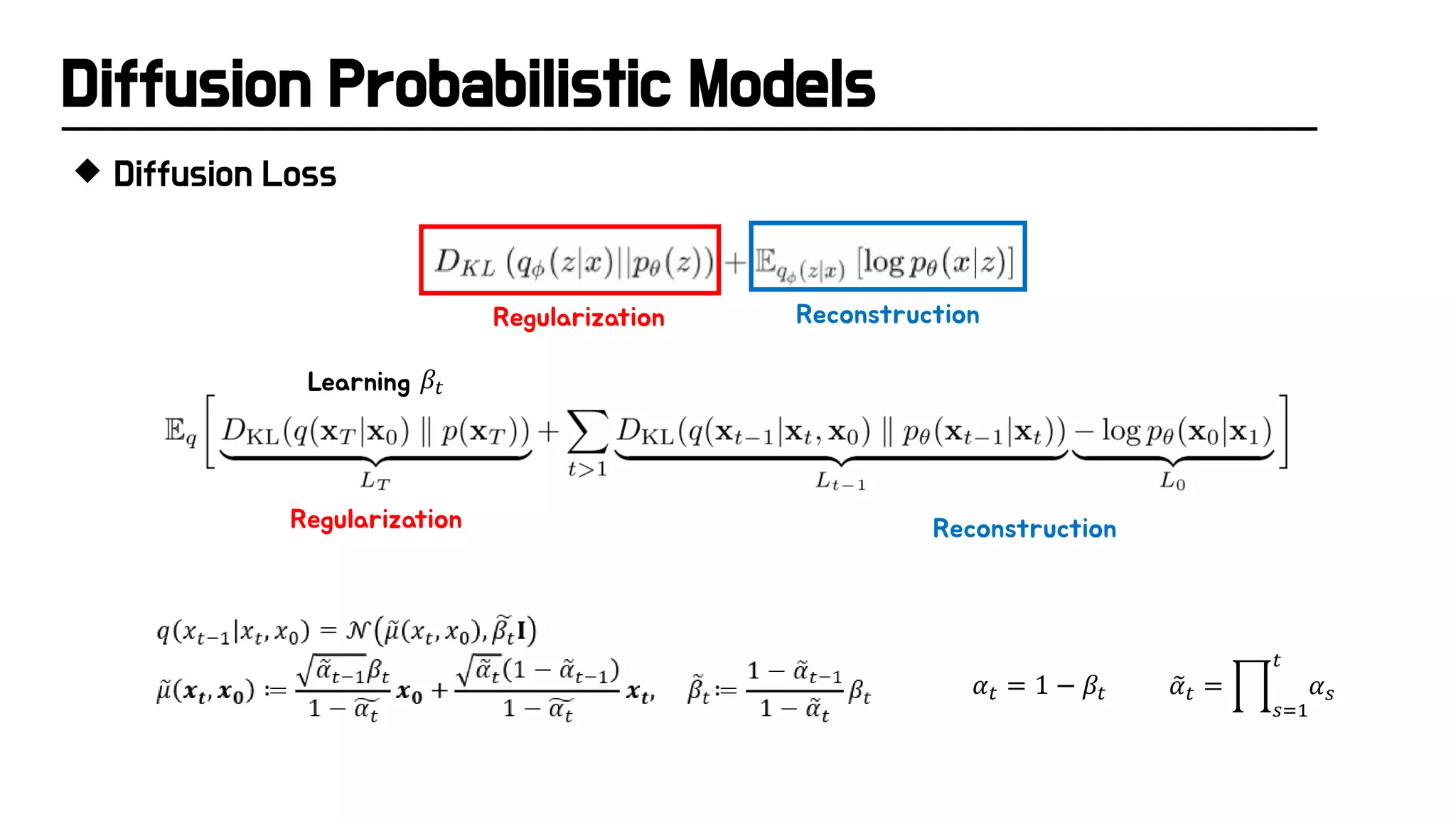 PR-409: Denoising Diffusion Probabilistic Models | PDF