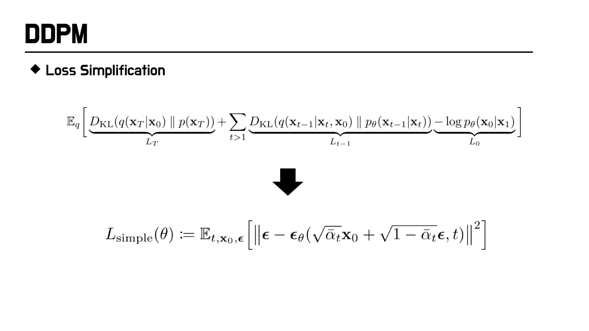 PR-409: Denoising Diffusion Probabilistic Models | PDF