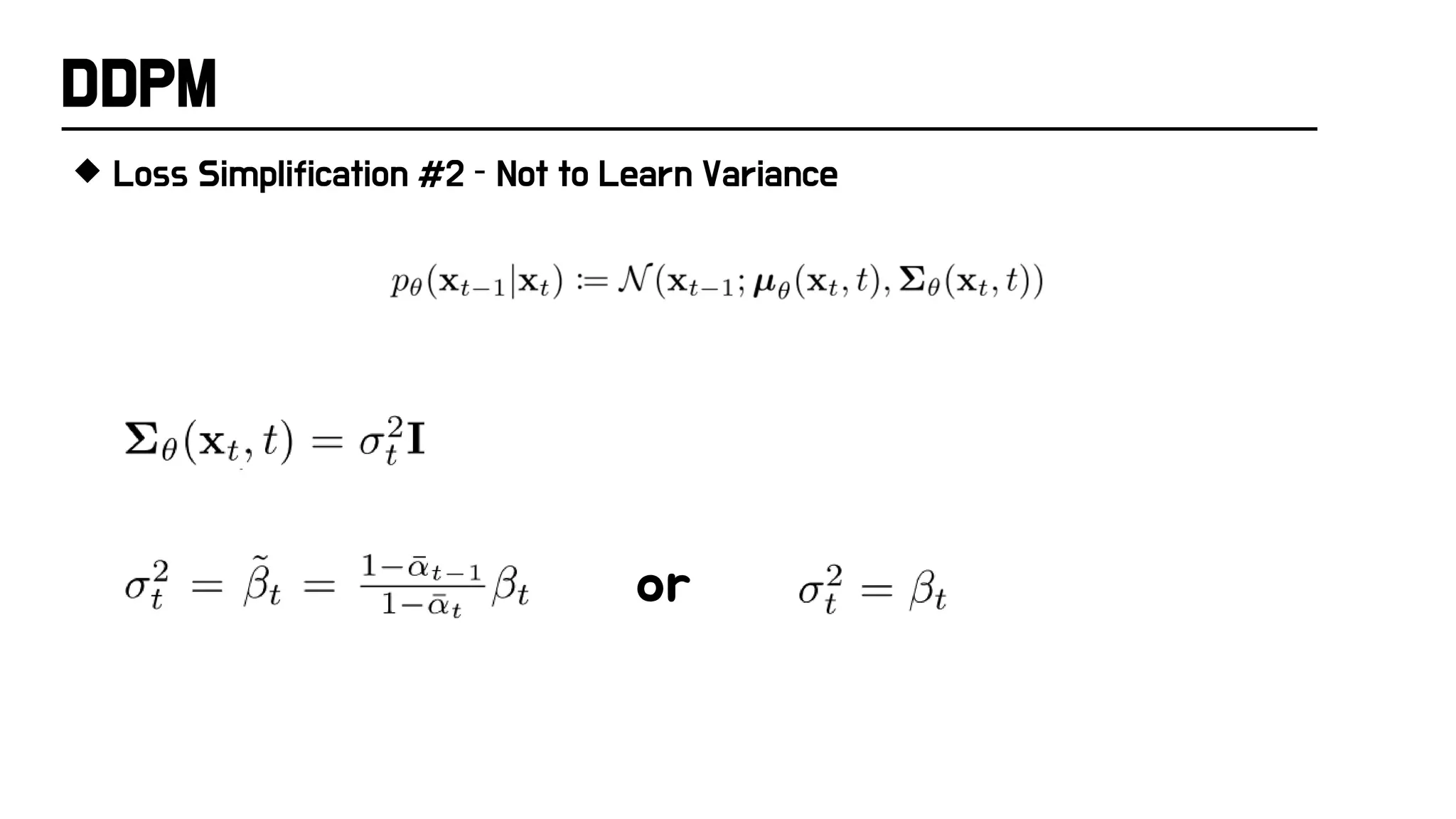 PR-409: Denoising Diffusion Probabilistic Models | PDF
