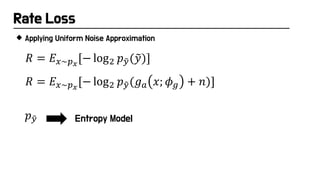 PR-420: Scalable Model Compression by Entropy Penalized ...