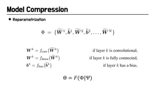 PR-420: Scalable Model Compression by Entropy Penalized Reparameterization | PDF