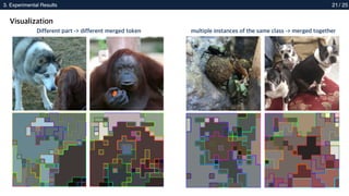 PR-445: Token Merging: Your ViT But Faster | PDF