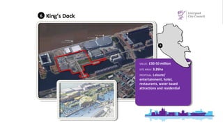 Liverpool Development Update: Mark Kitts, Liverpool City Council | PPT