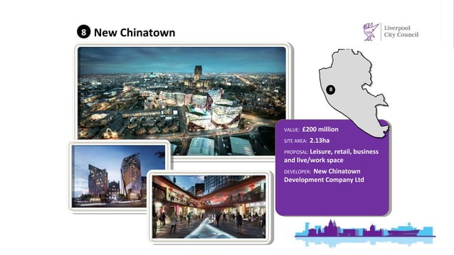 Liverpool Development Update: Mark Kitts, Liverpool City Council | PPT