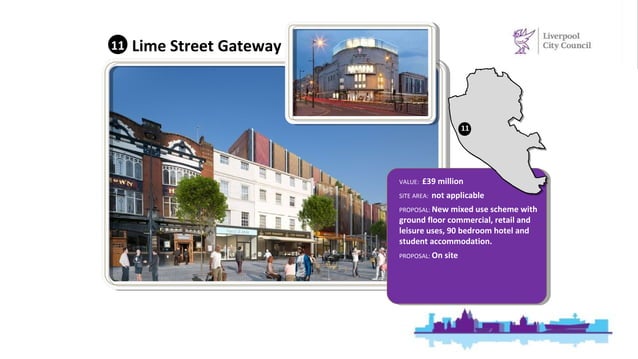 Liverpool Development Update: Mark Kitts, Liverpool City Council | PPT