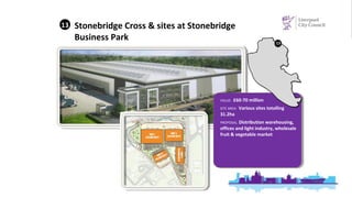 Liverpool Development Update: Mark Kitts, Liverpool City Council | PPT