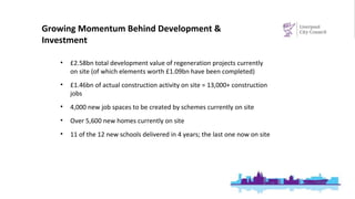 Liverpool Development Update: Mark Kitts, Liverpool City Council | PPT