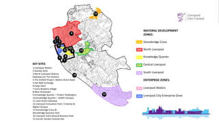 Liverpool Development Update: Mark Kitts, Liverpool City Council | PPT
