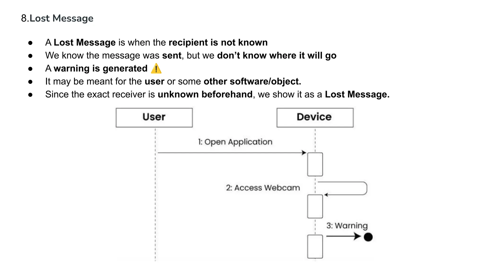 UML Sequence Diagram in Software Engineering | PDF