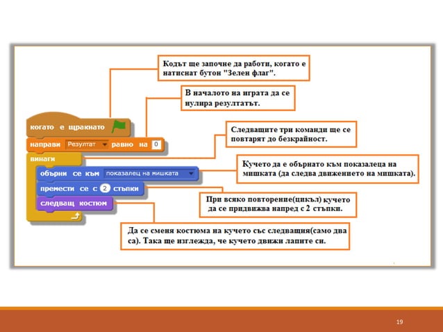 Блокове за аритметични действия, аритметични отношения, логически ...