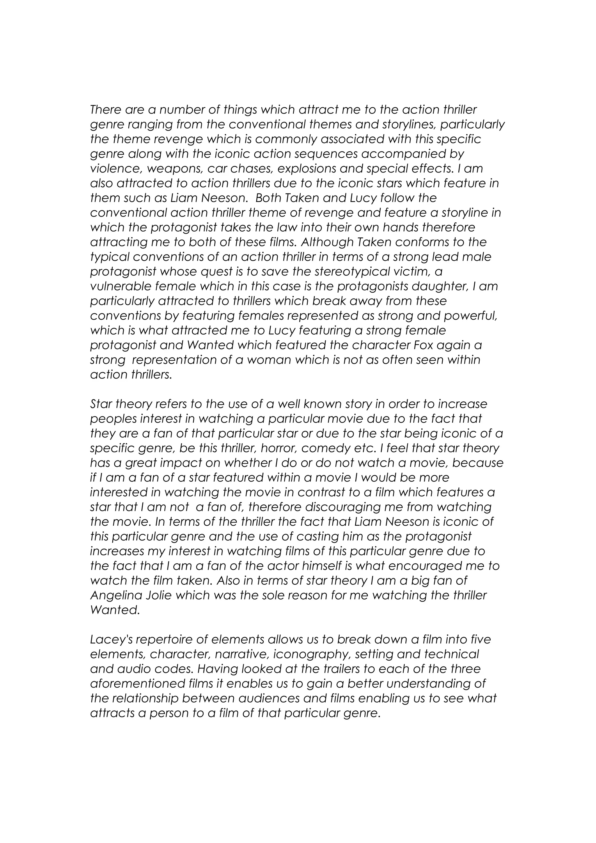 Pr7 me and my movies | PDF