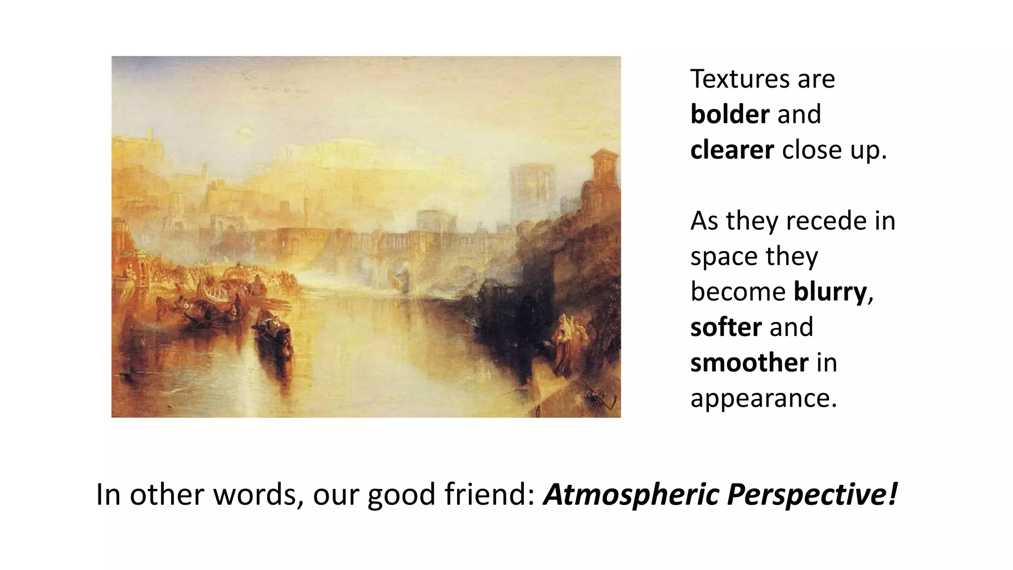 Element of Art - Texture | PPTX