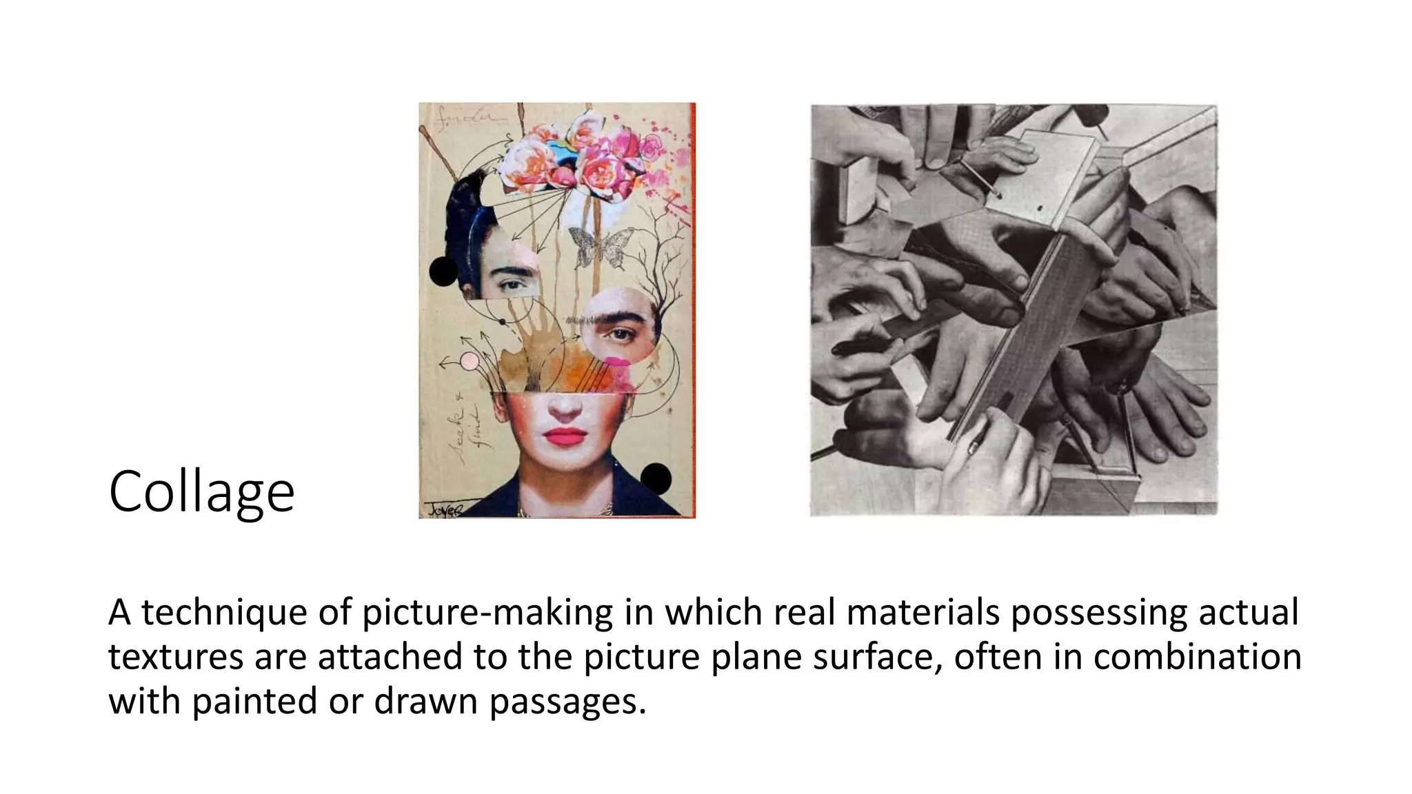 Element of Art - Texture | PPTX