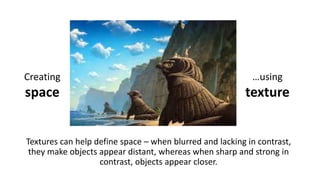 Element of Art - Texture | PPTX