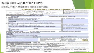 Pharmaceutical regulatory authorities and agencies | PPTX