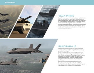 Catalogue 2019 Presagis | PDF