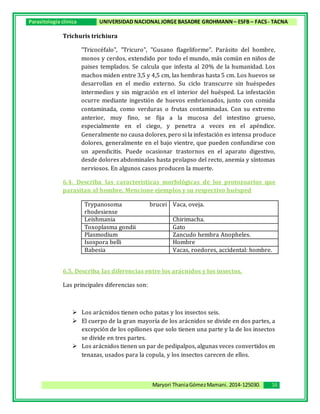 PRÁCTICA DE LABORATORIO Nº 04 ‘‘RECONOCIMIENTO DE LAS CARACTERISTICAS ...