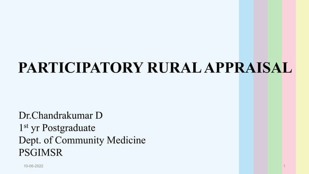 Participatory Rural Appraisal.pptx