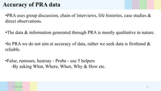 Participatory Rural Appraisal.pptx