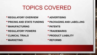 Pra 3008 regulatory overview denmark | PPTX