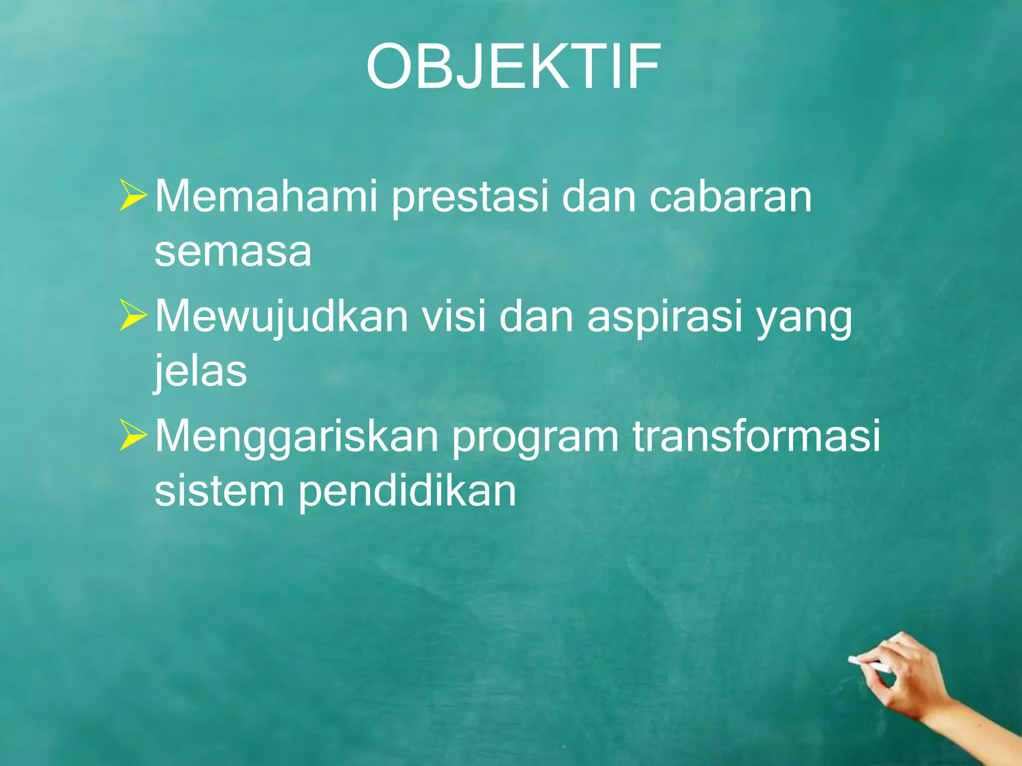 PELAN PEMBANGUNAN PENDIDIKAN MALAYSIA (2013-2025) | PPTX