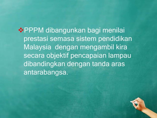 PELAN PEMBANGUNAN PENDIDIKAN MALAYSIA (2013-2025) | PPTX