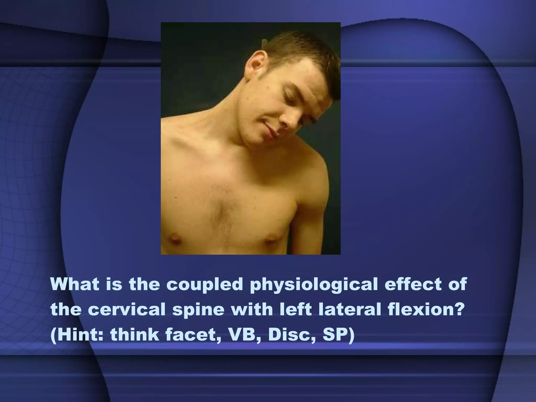 Pra625 cervical spine | PPT