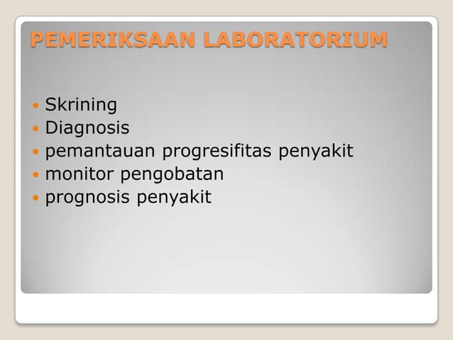 Pra analitik laboratorium | PPTX