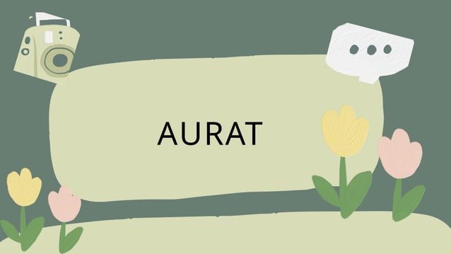 PRABALIGH GRADE, MENGENAL AURAT DALAM ISLAM | PPTX