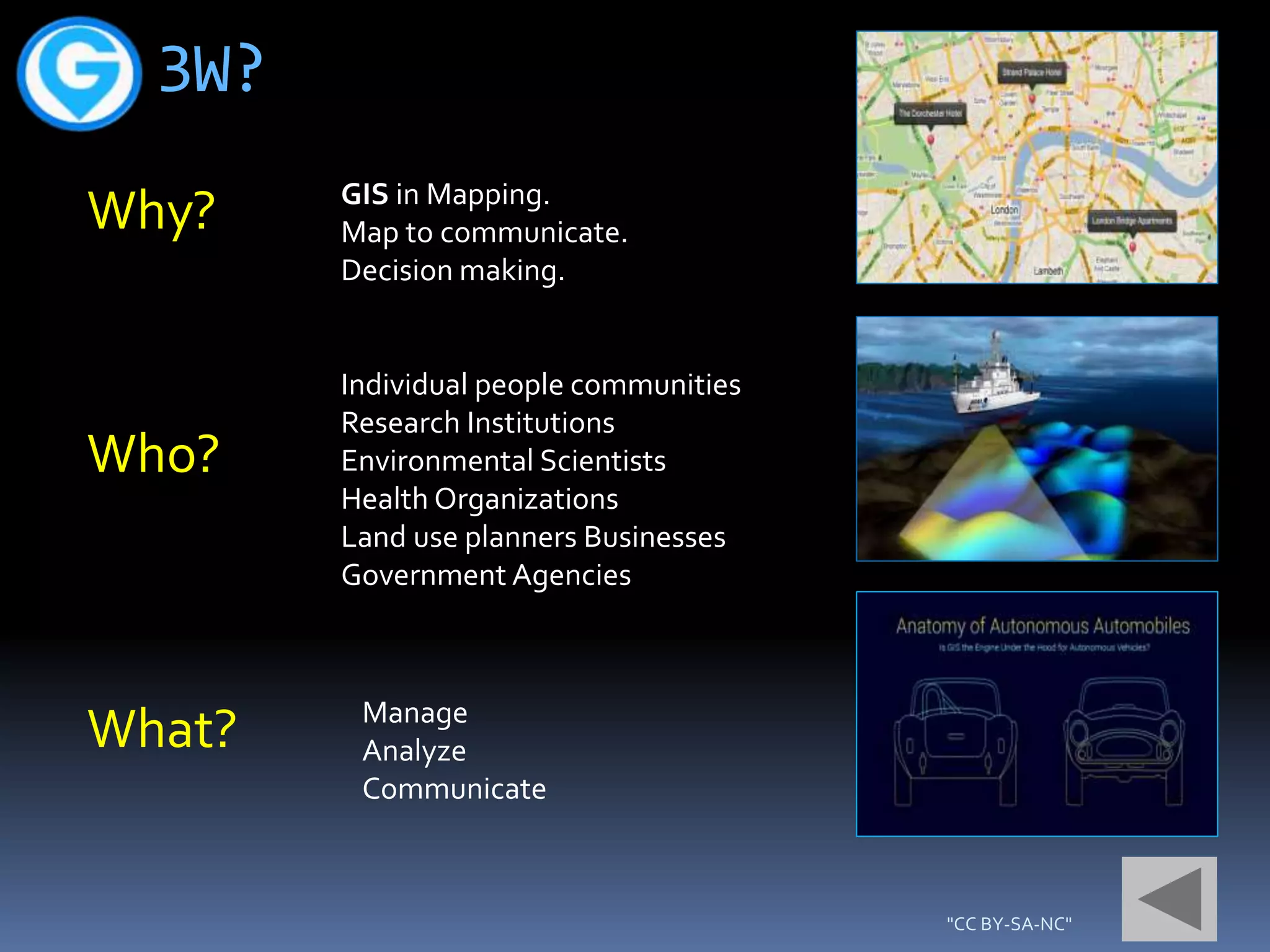 GIS Technology Course: Academic Writing | PPT | Free Download
