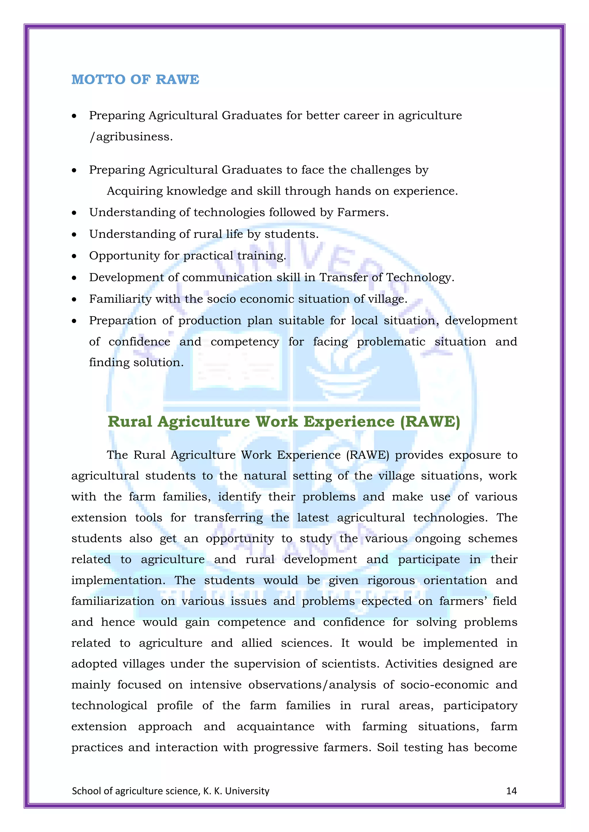 Rawe & AIA Report for Agriculture students.pdf